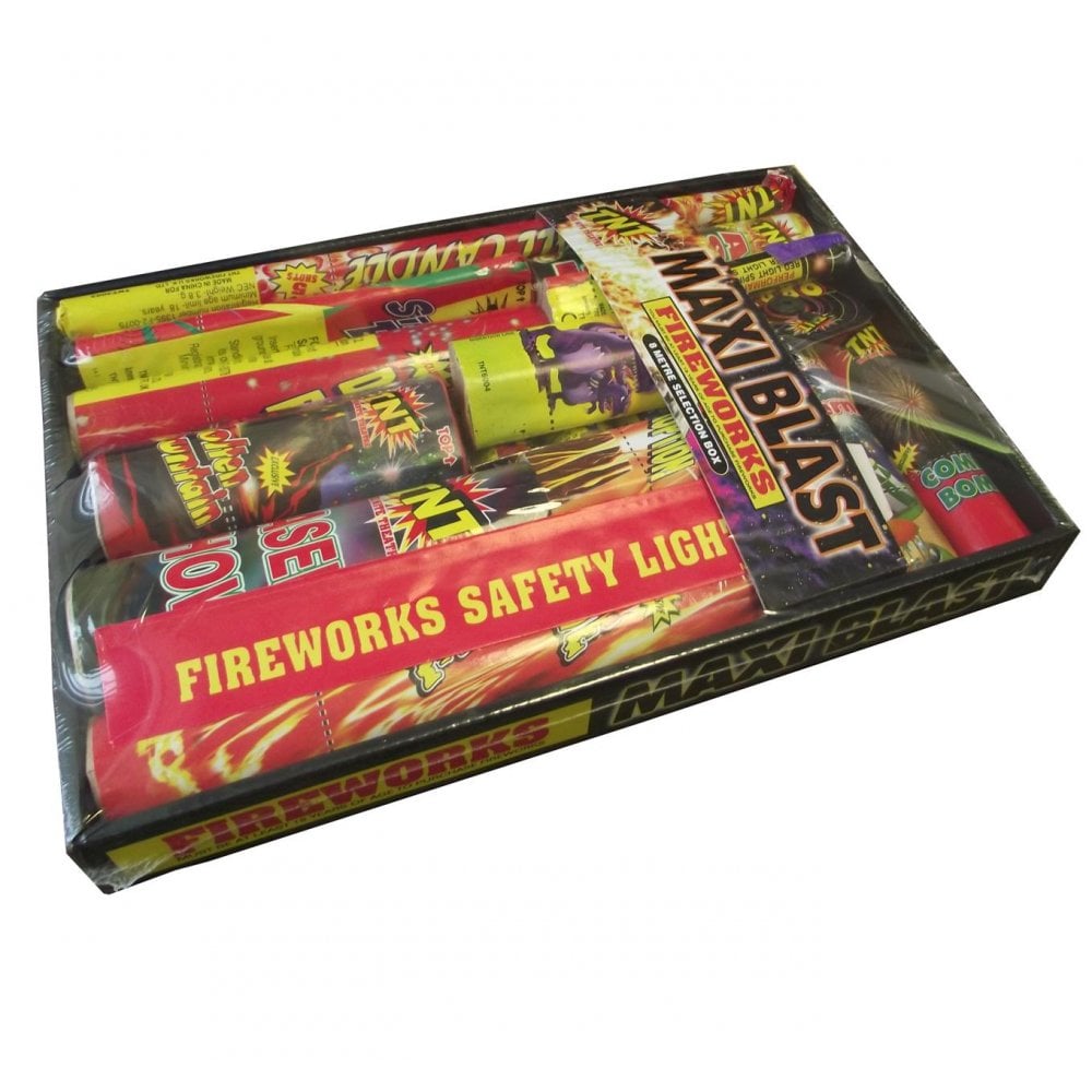 Maxi Blast – Kapasi One Stop Shop