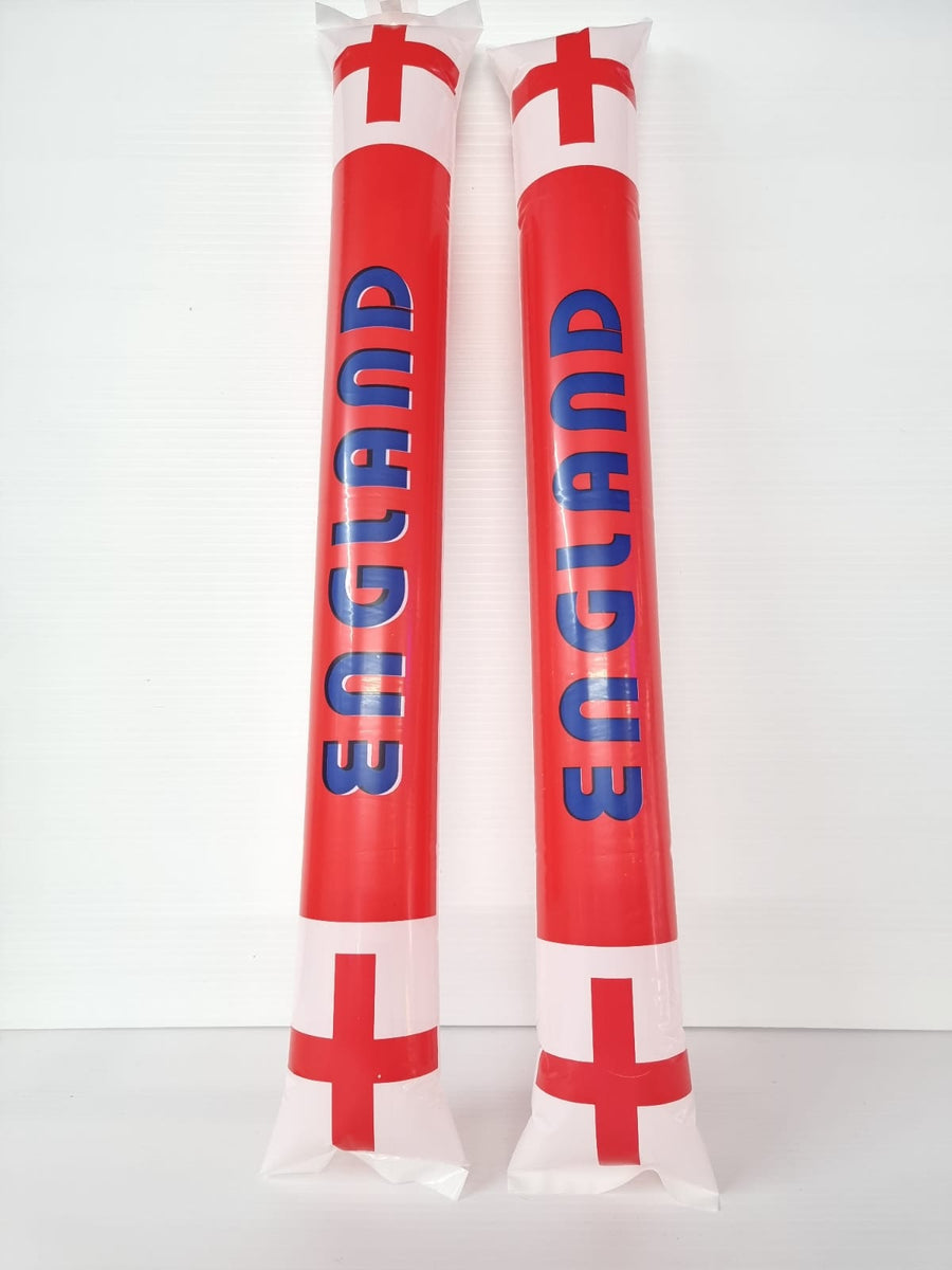 England Inflatable Clappers – Kapasi One Stop Shop
