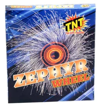 Zephyr Catherine Wheel – Kapasi One Stop Shop
