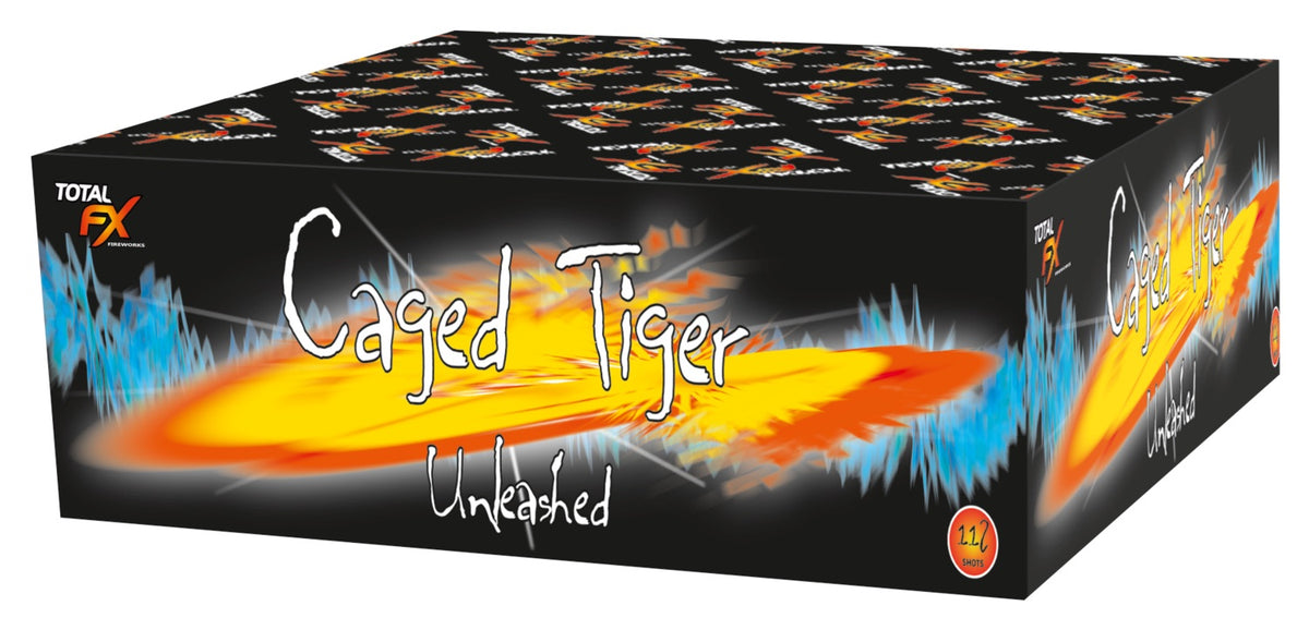 Caged Tiger Unleashed – Kapasi One Stop Shop
